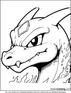 44 Free Pokémon Coloring Pages (Printable PDF Downloads)