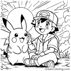 Cute Coloring Pages (Download Free Printable PDF)