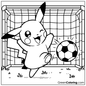 44 Free Pokémon Coloring Pages (Printable PDF Downloads)