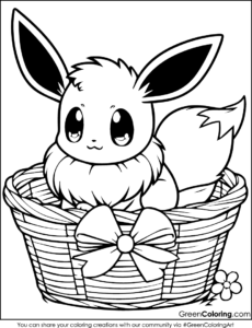 44 Free Pokémon Coloring Pages (Printable PDF Downloads)