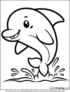 50 Fish Coloring Pages (Download Free Printable PDF)