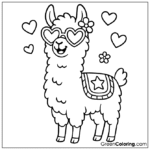 46 Unicorn Coloring Pages (Download Free Printable PDF)